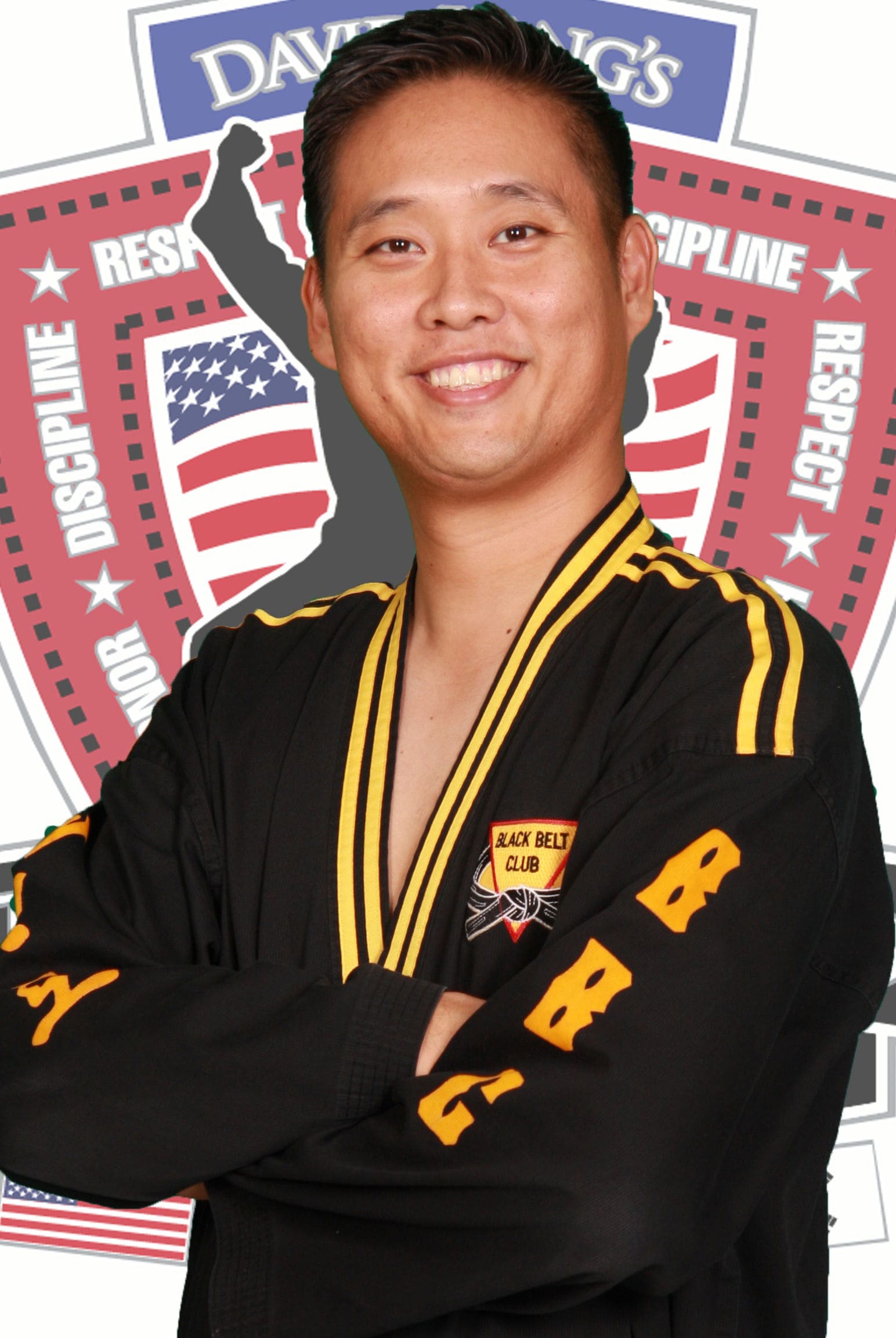 About Us - David Kang's Taekwondo Center